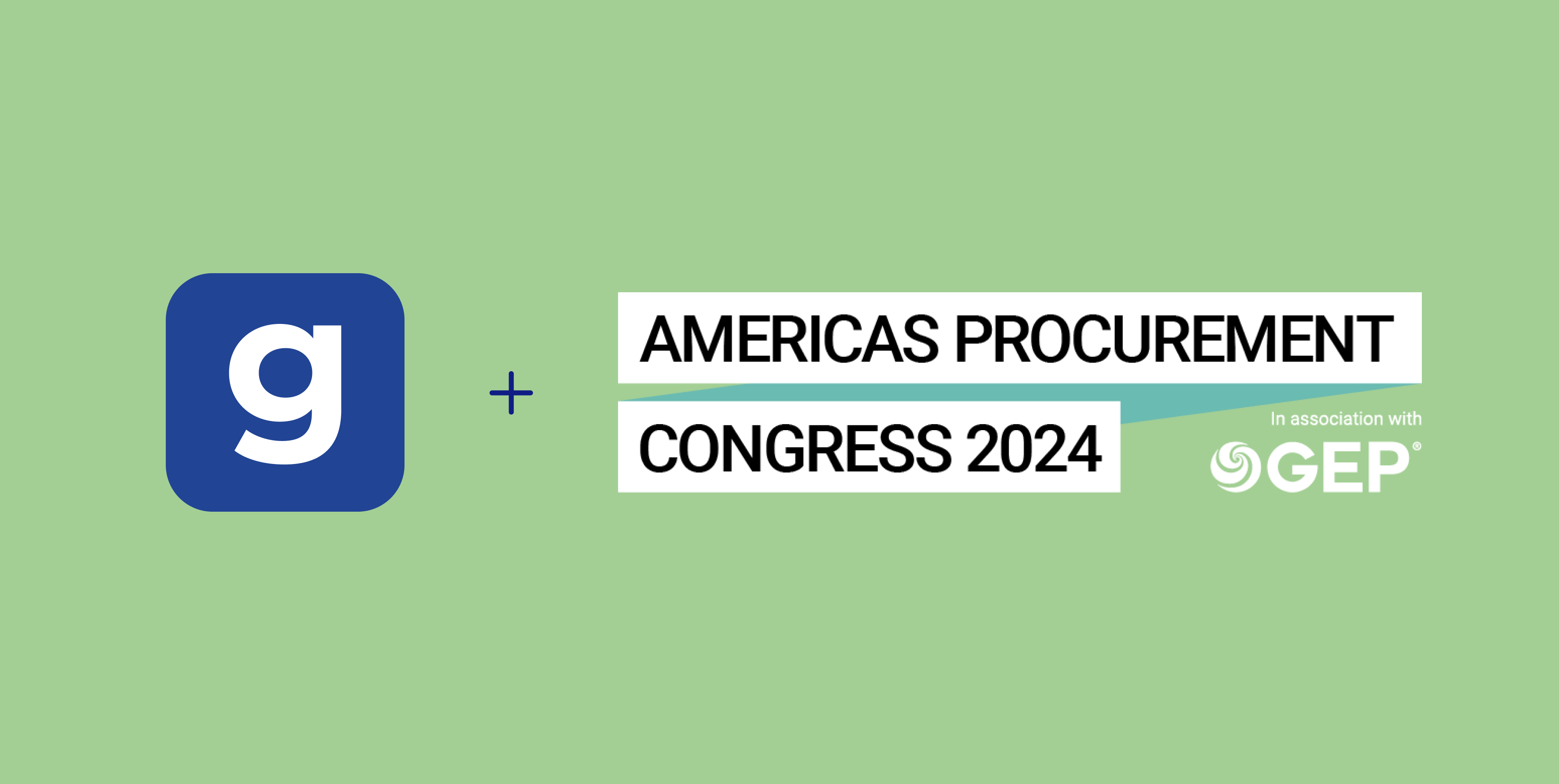 Graphite Connect to Sponsor at Americas Procurement Congress 2024