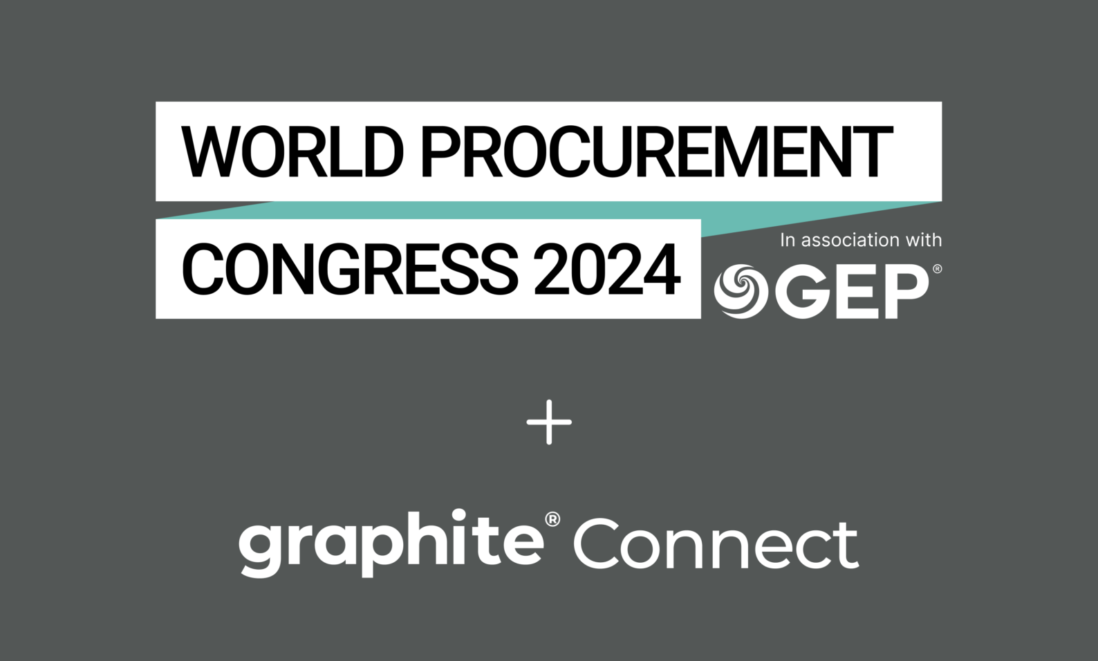 Graphite to Sponsor World Procurement Congress 2024 - Graphite