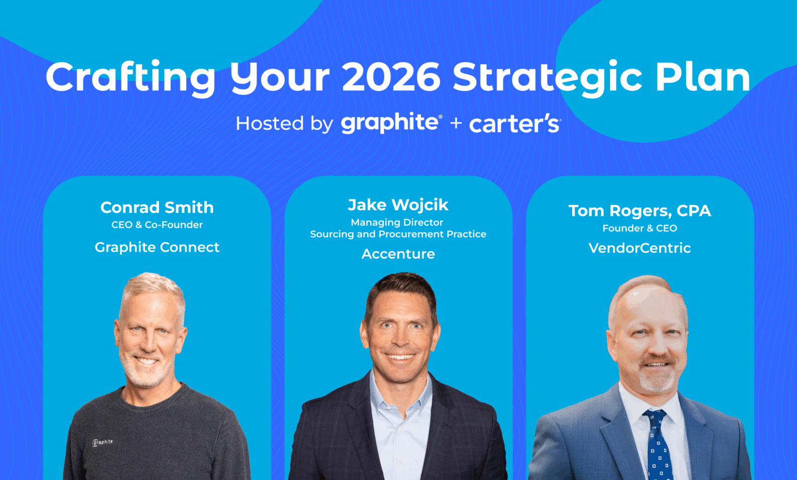 Procurement Leadership Workshop at Carter's HQ - Graphite